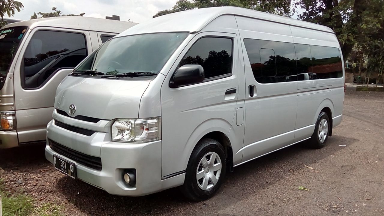Rental Hiace Bandung