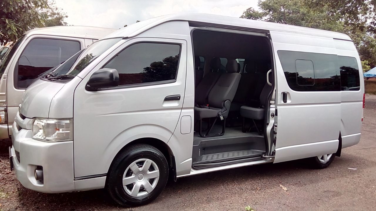 Rental Hiace Bandung